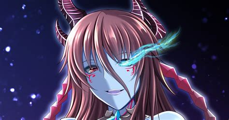 水城不知火 幻影の魔女 カンナのイラスト Pixiv