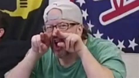 Spitting Chiclets Rear Admiral Needed Help And He Got It Youtube