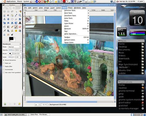 editor for mac like gimp evervital