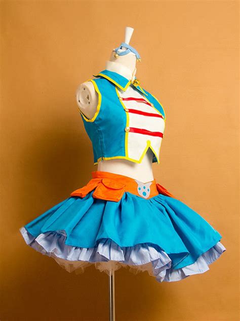 Pixie Bob Mha Costume Cosplay Buy Cosplaysparks