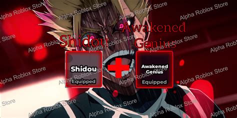 Buy Account Shidou Style Awakened Genius Flow Akun Blue Lock Rivals Blue Lock Rivals 3362411