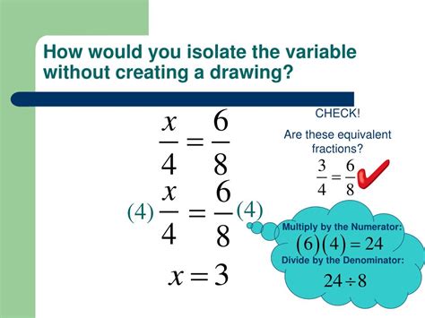 Ppt Solving Proportional Equations Powerpoint Presentation Free Download Id 1414789