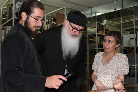 ხელნაწერთა ეროვნული ცენტრი National Centre Of Manuscripts Tbilisi