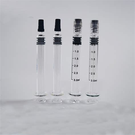 Luer Lock Prefilled Syringe 05ml 5ml Free Samples Free Shipping