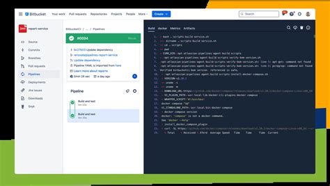 Bitbucket Pipelines Atlassian