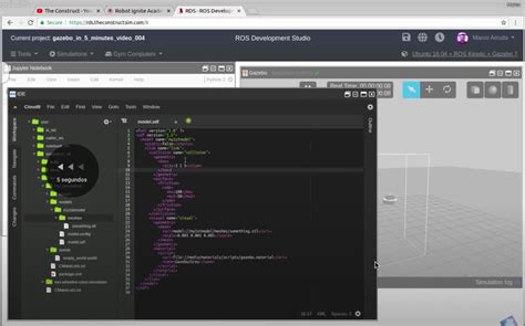 the construct on linkedin gazebo