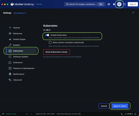 Set Up Kubernetes On Mac