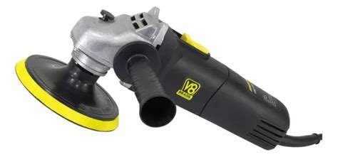 Esmerilhadeira Lixadeira Profissional 720w Angular V8 Brasil