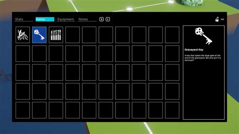 Node Based Rpg Template Kit