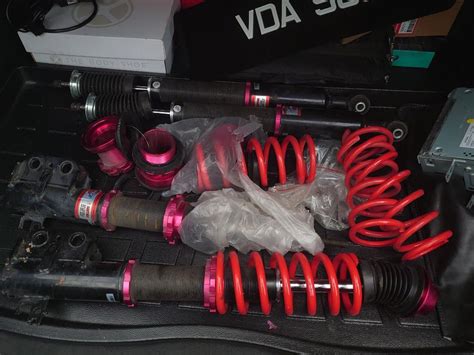 Ncp 150 Adjustable Hi Low Bodyshift Vios Keli Auto Accessories On