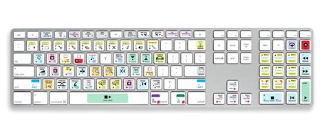 cubase and nuendo shortcut stickers