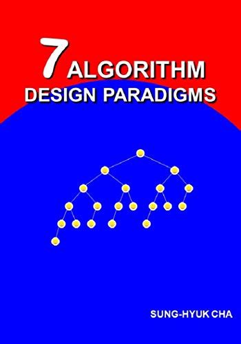 7 Algorithm Design Paradigms Books 7 Algorithm Design Paradigms Books
