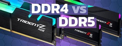 Can Anyone Explain Why Should I Get Ddr5 Insted Of Ddr4 Is It Worth