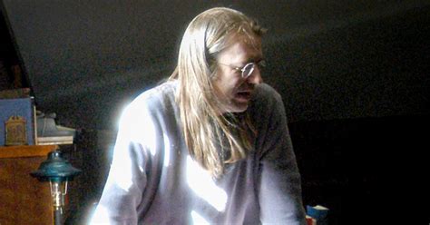 Caleb Carr Military Historian And Author Of Bestselling Novel ‘the Alienist Dies At 68