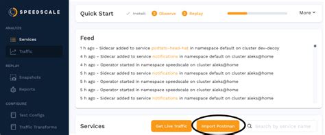 How To Use Postman For Fast K8s Api Testing With Speedscale