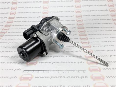 Turbocharger Actuator Vw Golf 20 Gas Twincell