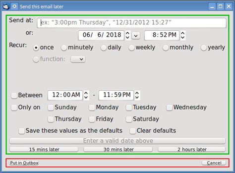 Email How To Send A Message In Thunderbird That Is In Your Outbox