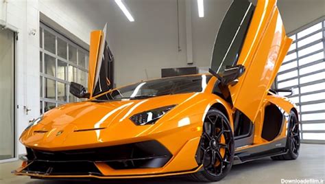 عکس ماشین پراید لامبورگینی