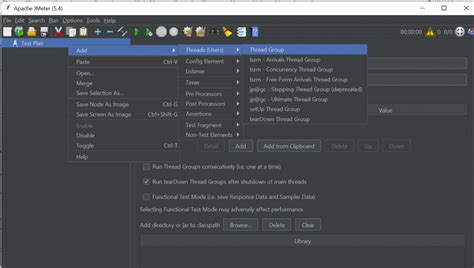 Basic Workflow Of Jemeter