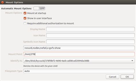 1604 Accessing Encrypted Boot Drive As Extra Drive Ask Ubuntu