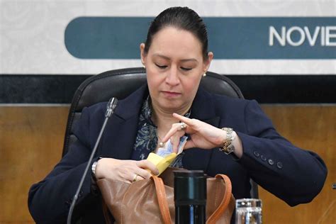 ¿quién Es Grisel Galeano Procuradora Fiscal De La Federación En El