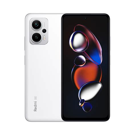 Redmi Note 12t Pro 5g 天玑8200 Ultra 真旗舰芯 Lcd 旗舰直屏 8gb256gb 冰雾白 智能手机 小米红