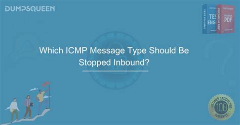 Which Icmp Message Type Should Be Stopped Inbound Explained