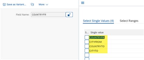 Abap Function Concatlinesof Sapcodes