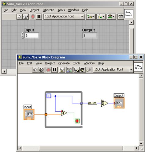 LabVIEW使用入门指导 labview的安装好后怎么打开 CSDN博客