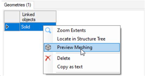 Speos Cad File Import — Best Practices Ansys Optics