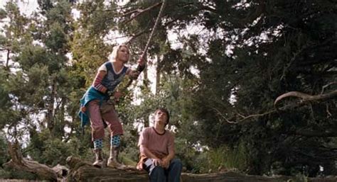 Bridge To Terabithia Leslie Dies Scene
