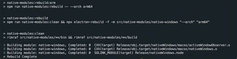 Objective Cを使用してElectronアプリでMacOSのアクティブウィンドウを追跡する