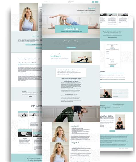 Portfolio Website Design Examples