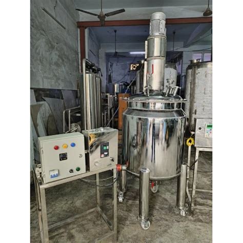 Ss Chemical Reactors At 29500000 Inr In Hyderabad Telangana Leoro Aqua Solutions