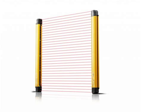 Safety Light Curtain Sensor Omch