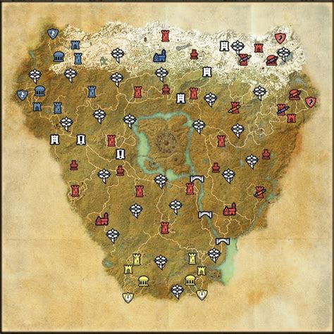 Eso Volendrung Spawn Map My Xxx Hot Girl