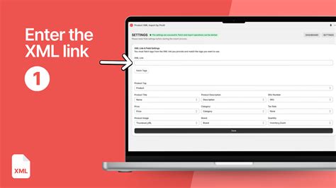 Product Xml Import By Proxi Shopify Xml Import Product App Use Xml And Import Products