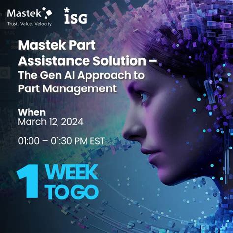[video] Mastek On Linkedin Innovation Customerexperiences Genai Letsdecomplextogether…