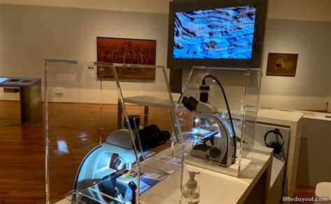 Cheong Soo Pieng Layer By Layer And Figuring A Scene Unravel Art At Two Exhibitions At National