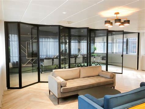 Glass Wall Systems — Aandf Building Group