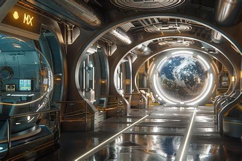 Premium Photo Explore The Awe Inspiring Discoveries Of A Scienti Generative Ai