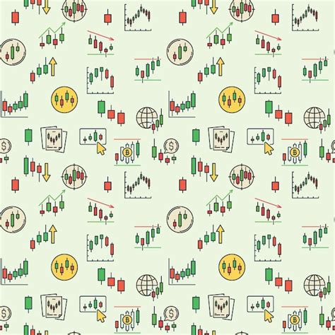 Premium Vector Crypto Currency Trading And Investing Vector Colored