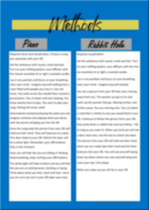 The Owl House Shifting Script Template