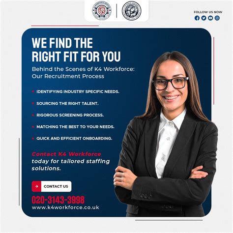 K4 Workforce Services On Linkedin Workforcesolutions Staffing Recruitment Hrservices