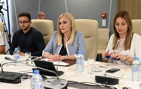 Студиска посета за размена на информации искуства и добри пракси од областа на трговијата со