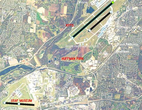 Kffo Wright Patterson Afb Version 2 0 For Microsoft Flight Simulator Msfs