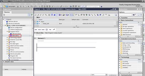 Siemens Simatic S7 Plc As Modbus Tcp Server A Quick Tutorial