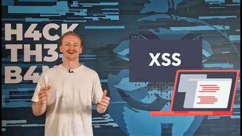 What Is Cross Site Scripting Xss Hack The Bank Youtube