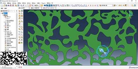 Png图片导入abaqus建模：abaqus Image To Part 2d插件abaqus能插如图片进行描图吗 Csdn博客