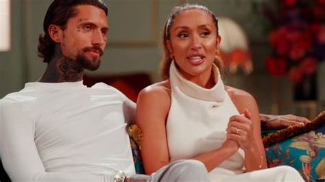 Married At First Sight Uk 2023 Live — Mafs Fans In Shock As Brad Slams